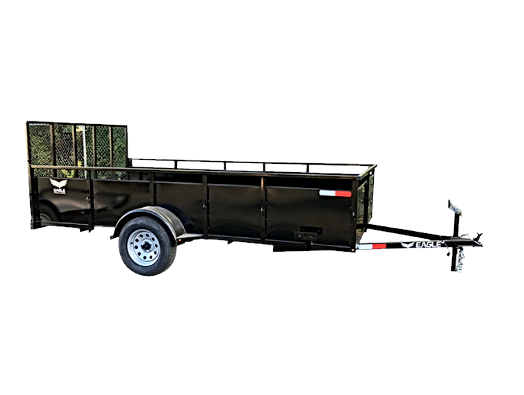 ON SALE - Dura Haul 7 x 20 14K Tilt Deck Equipment Trailer